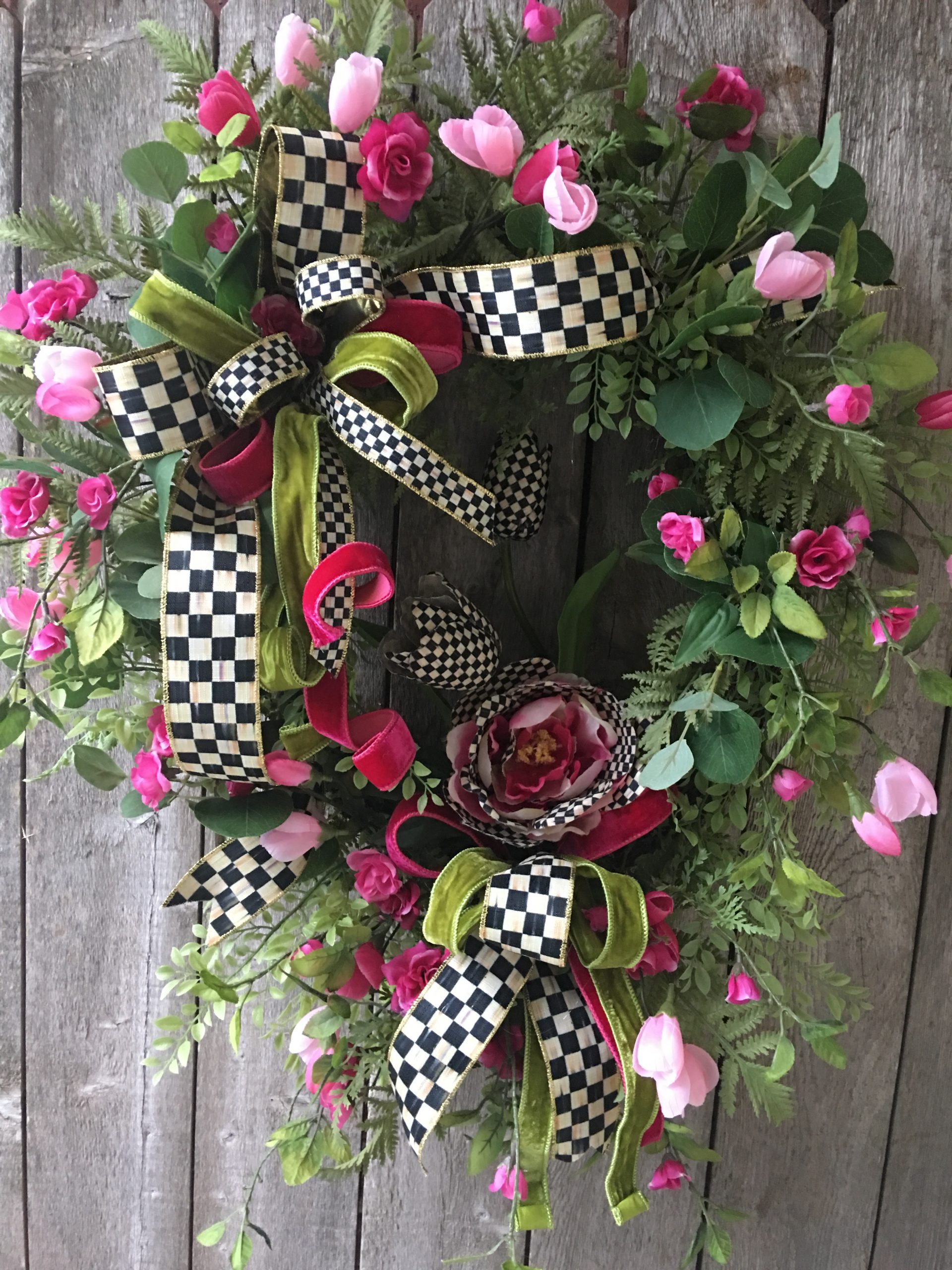 Whimsical Works By Michelle – Design & create Wreaths, swags ...